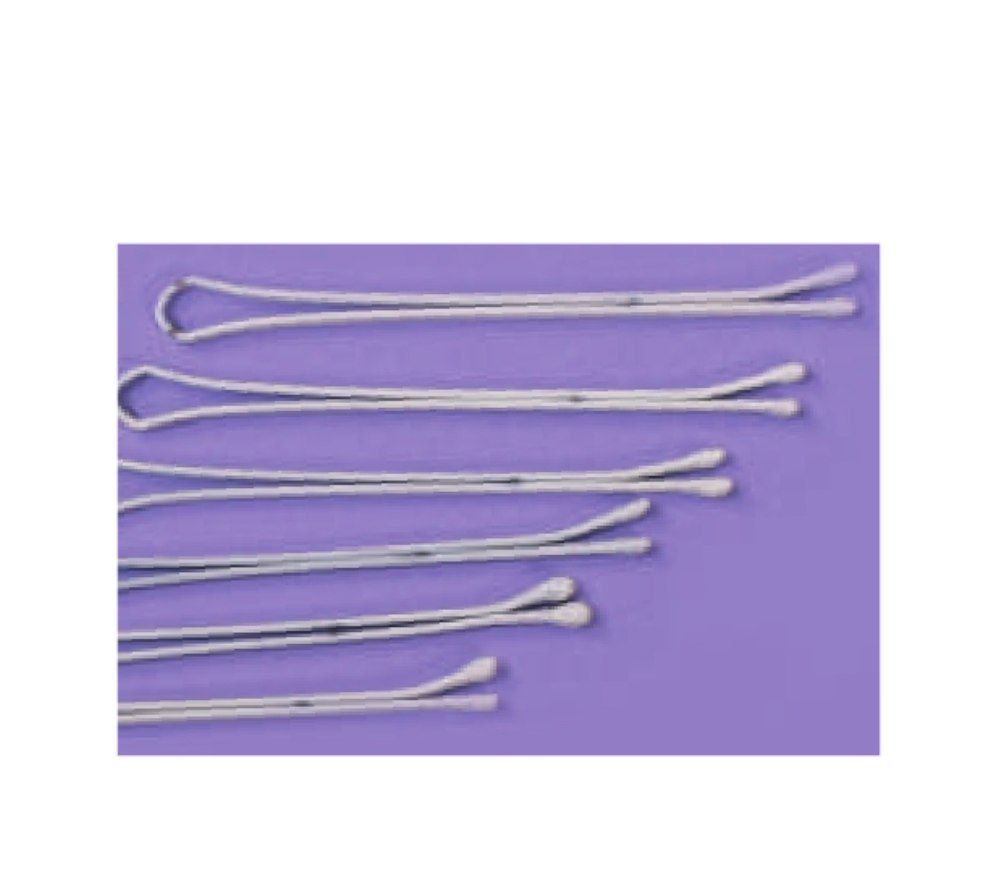 Pasadores Blancos Cabello Peinado Enfermera – Medicci Uniformes Médicos